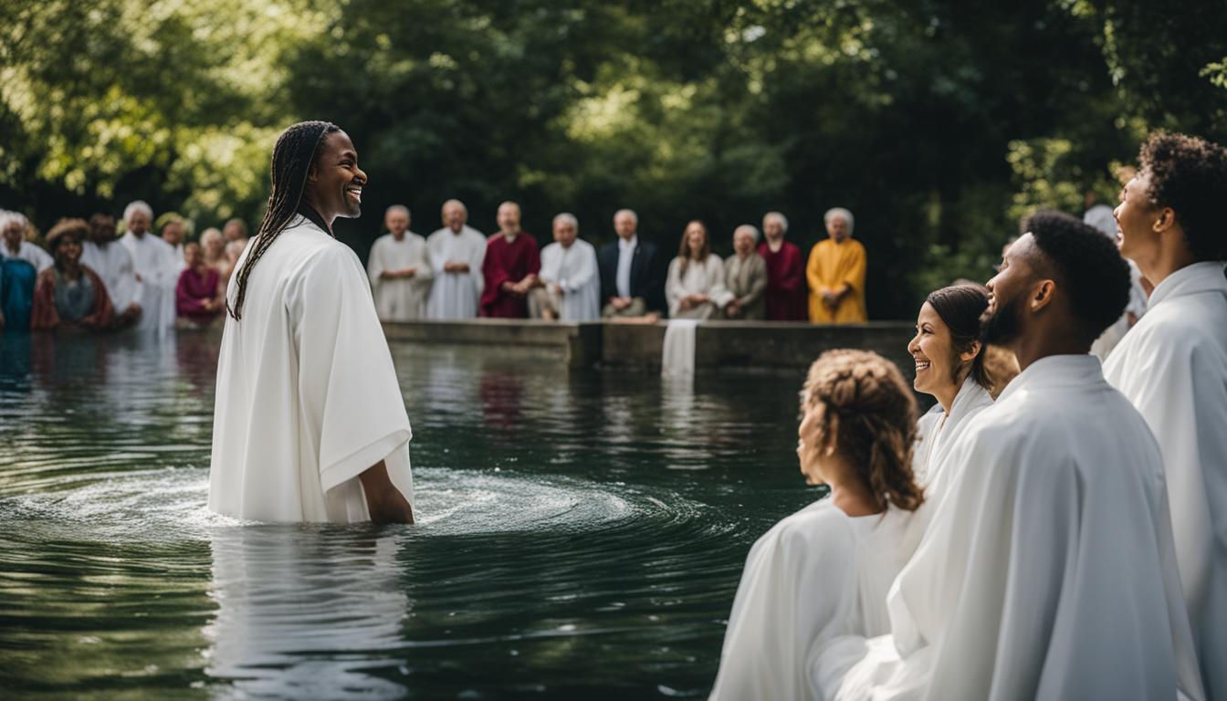 Understanding Faith: Are Protestants Baptized?