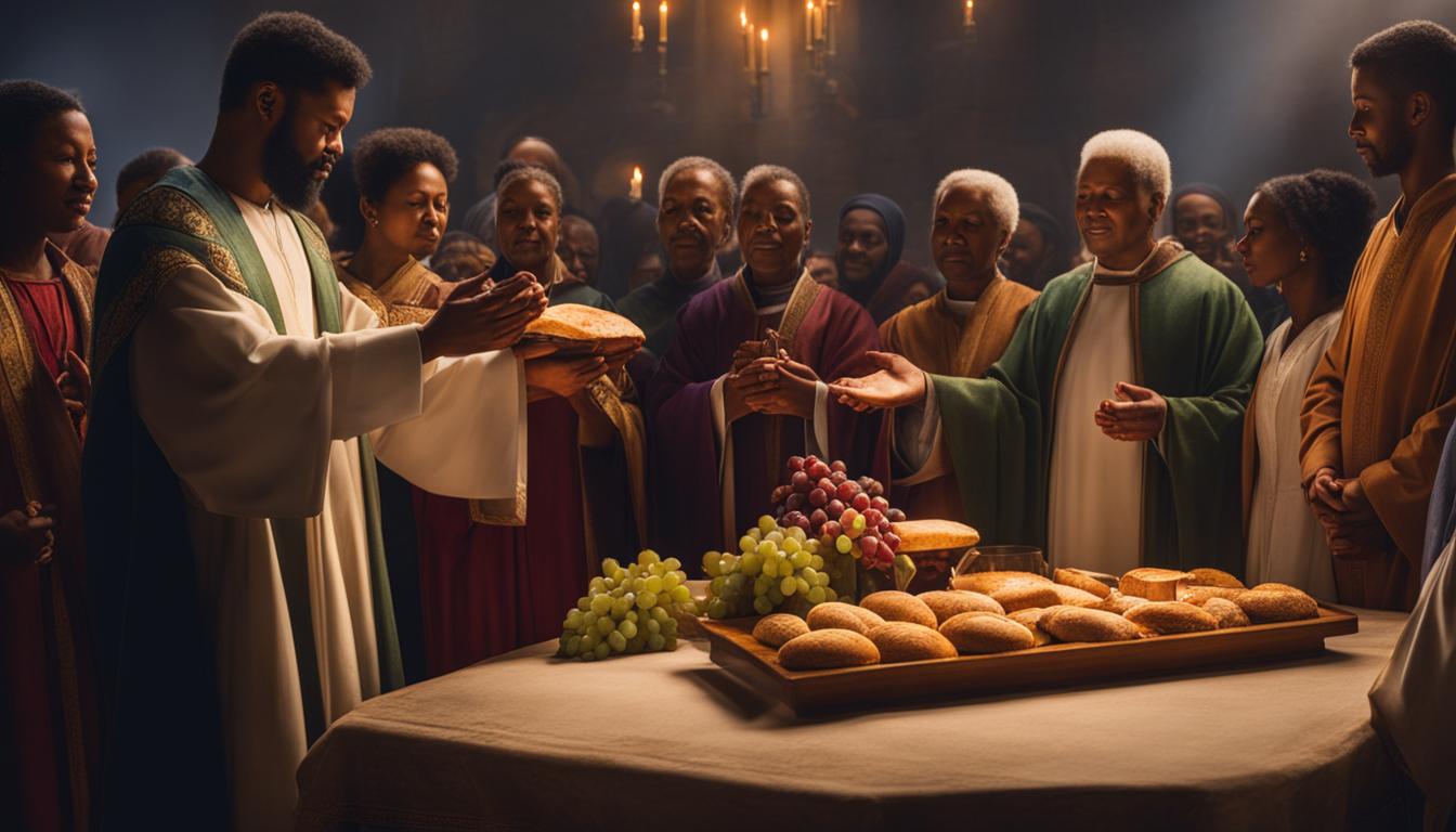 Can Protestants Receive Catholic Communion: A Deep Dive