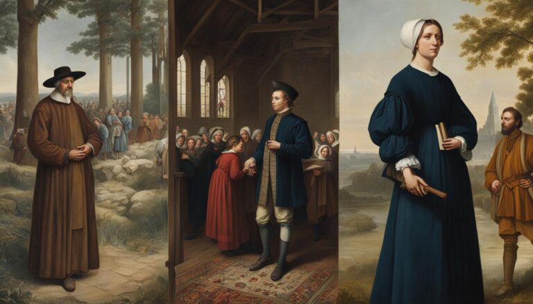 Are Protestants and Puritans the Same Thing? Let's Explore!