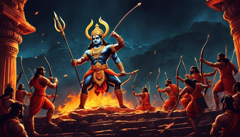 Exploring Who is Rama in Hinduism – Divine Avatar