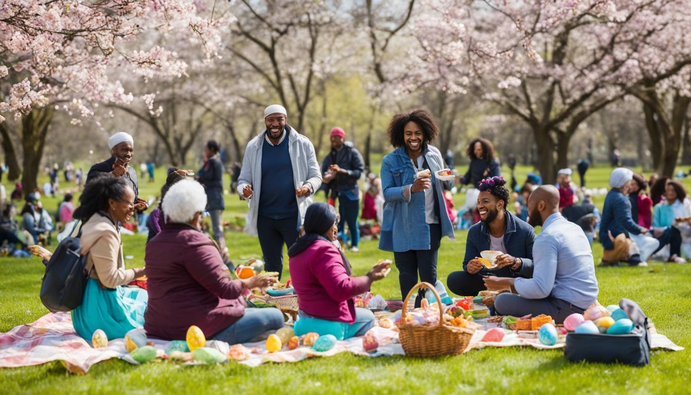 Understanding Non-Christians Who Celebrate Easter