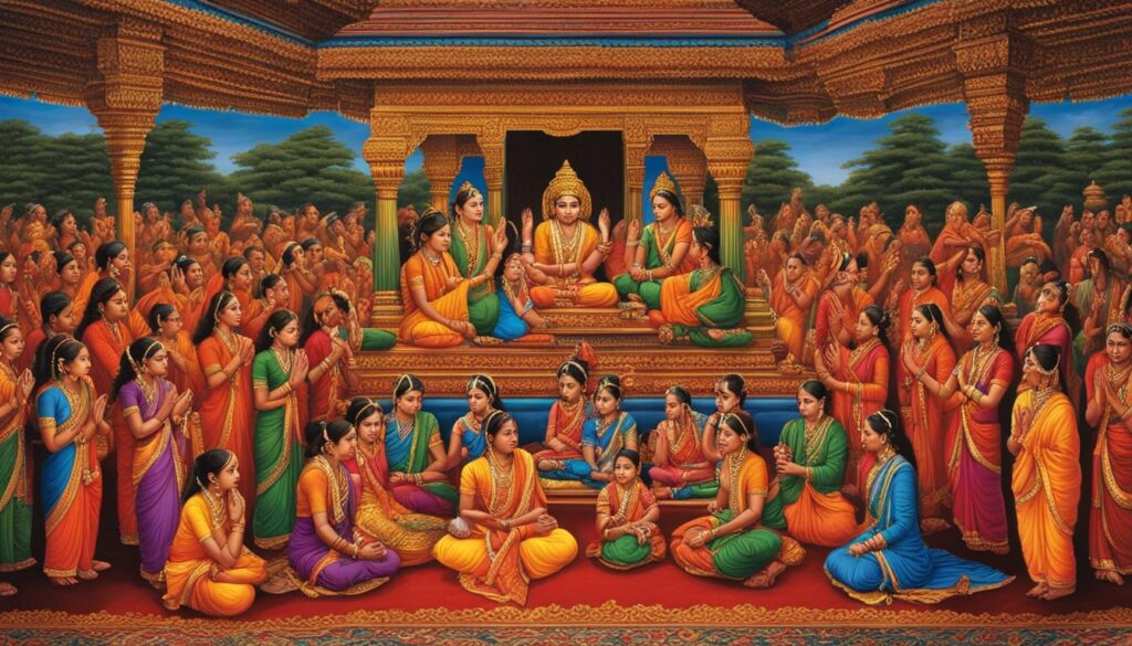 Exploring Darshan in Hinduism: A Guide