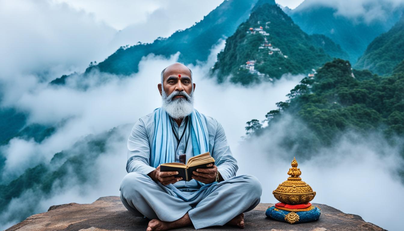 Exploring the Role of a Guru in Hinduism