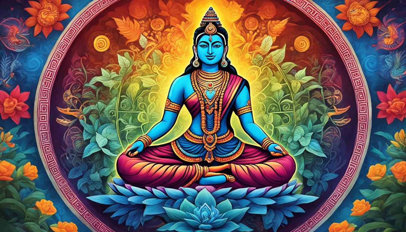 Exploring Maya in Hinduism: The Cosmic Illusion