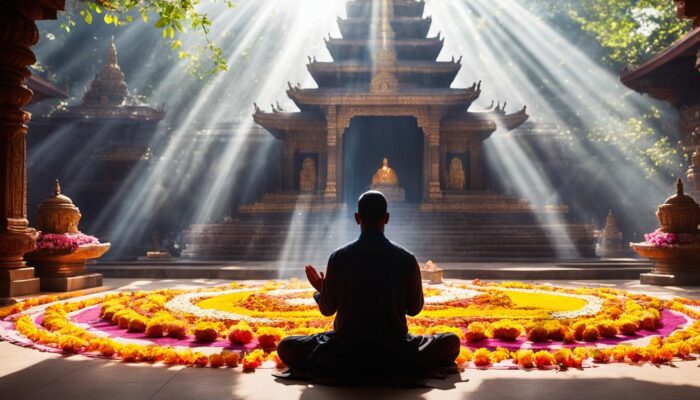 Exploring Bhakti in Hinduism: Devotion Defined