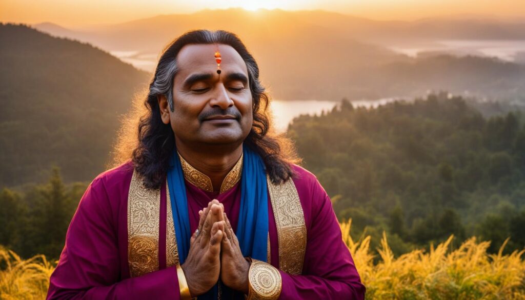 Exploring Darshan in Hinduism: A Guide