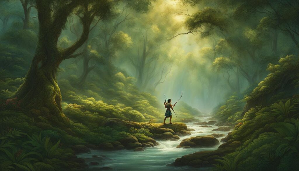 Exploring Who is Rama in Hinduism – Divine Avatar