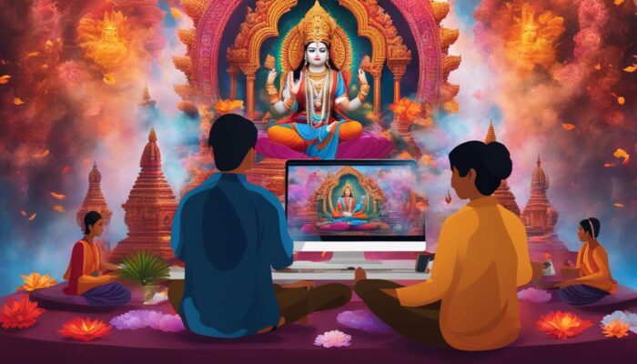 Exploring Darshan in Hinduism: A Guide